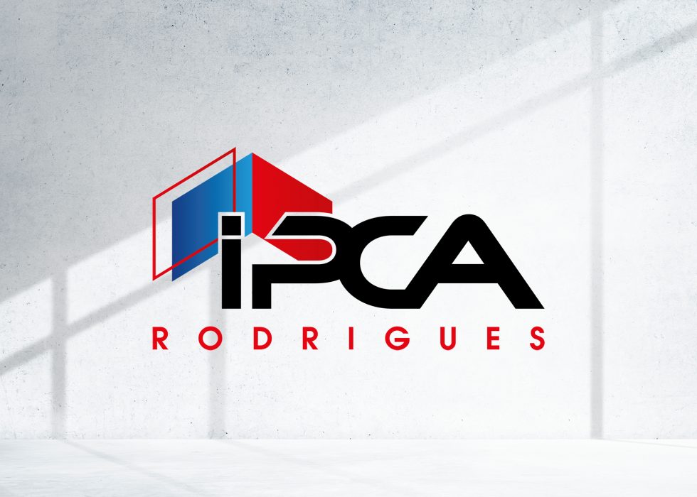 REFONTE LOGO – IPCA RODRIGUES - Reims Publicité