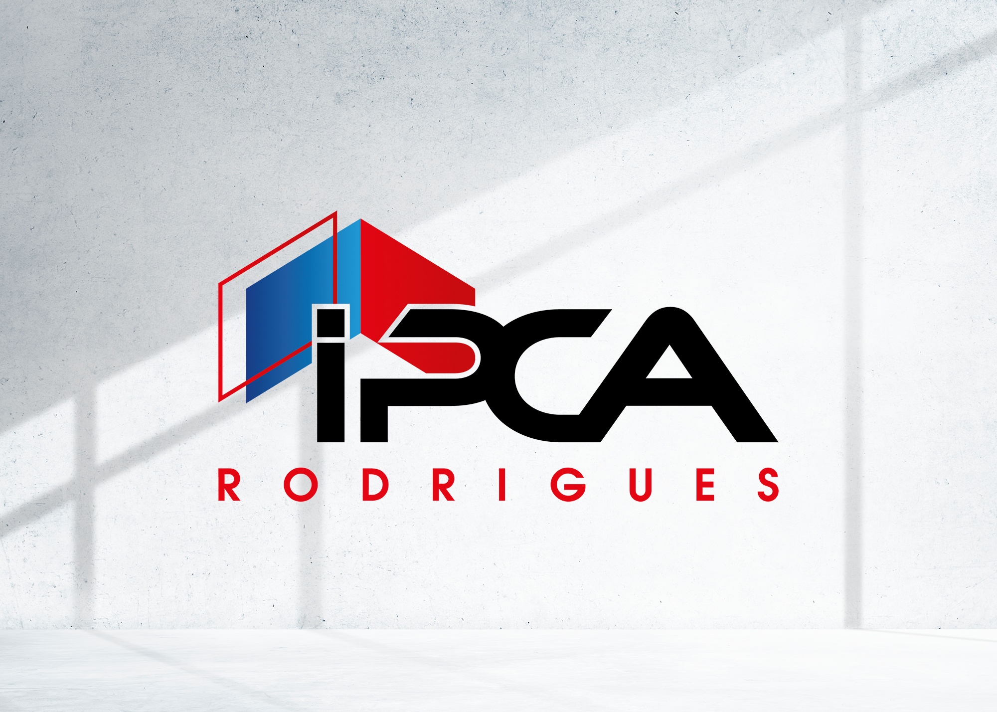REFONTE LOGO – IPCA RODRIGUES - Reims Publicité