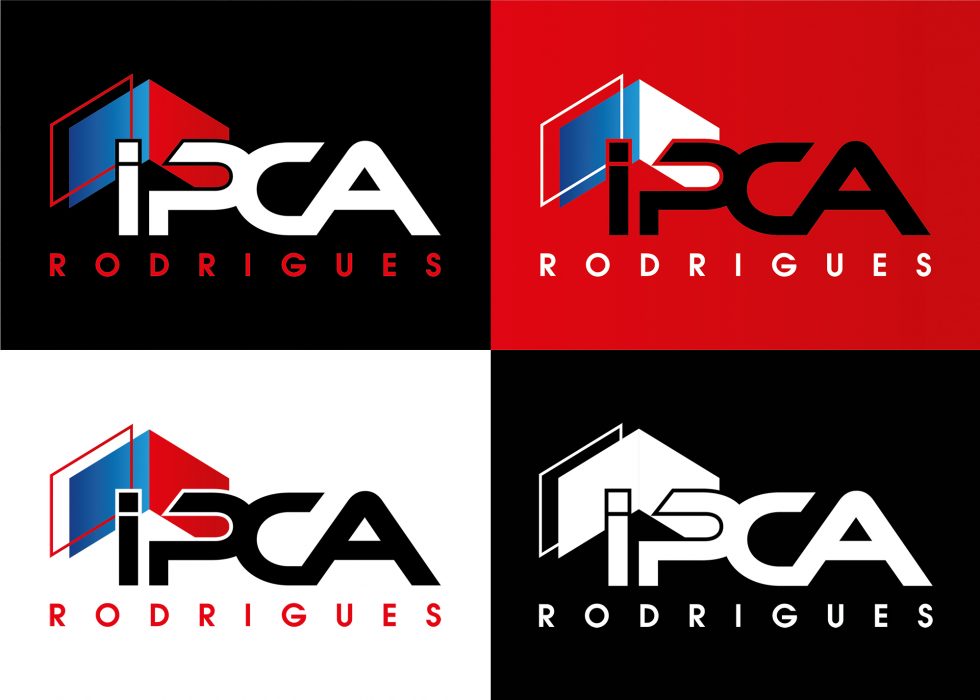 REFONTE LOGO – IPCA RODRIGUES - Reims Publicité