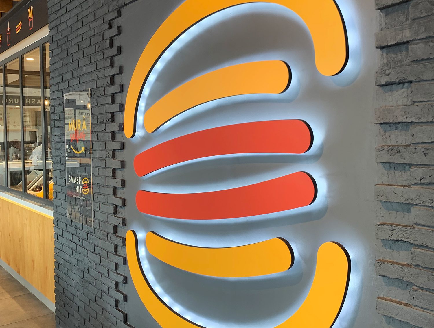 LOGO LUMINEUX – SMASH HIT - Reims Publicité