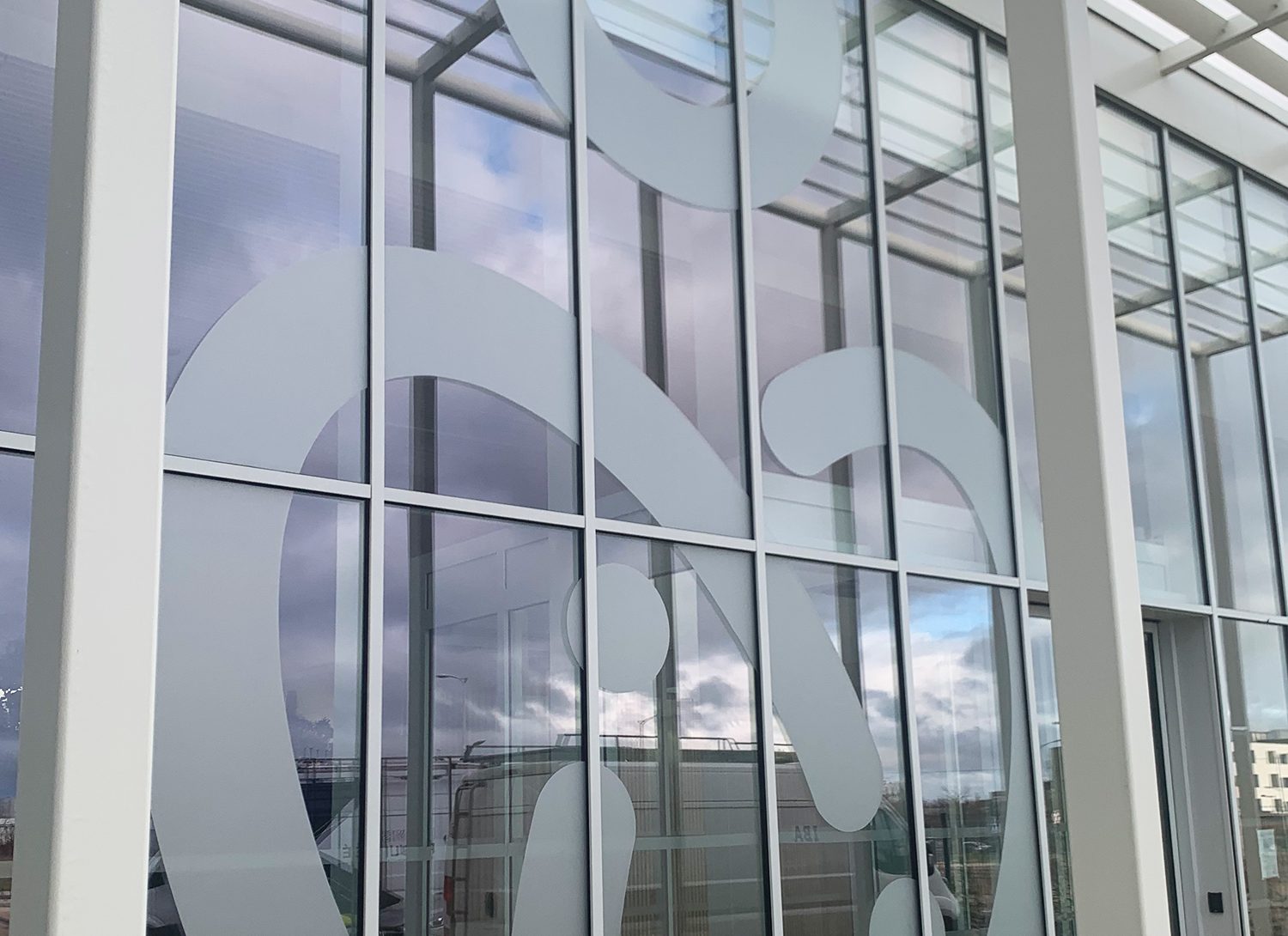 VITROPHANIE – ICONE - Reims Publicité