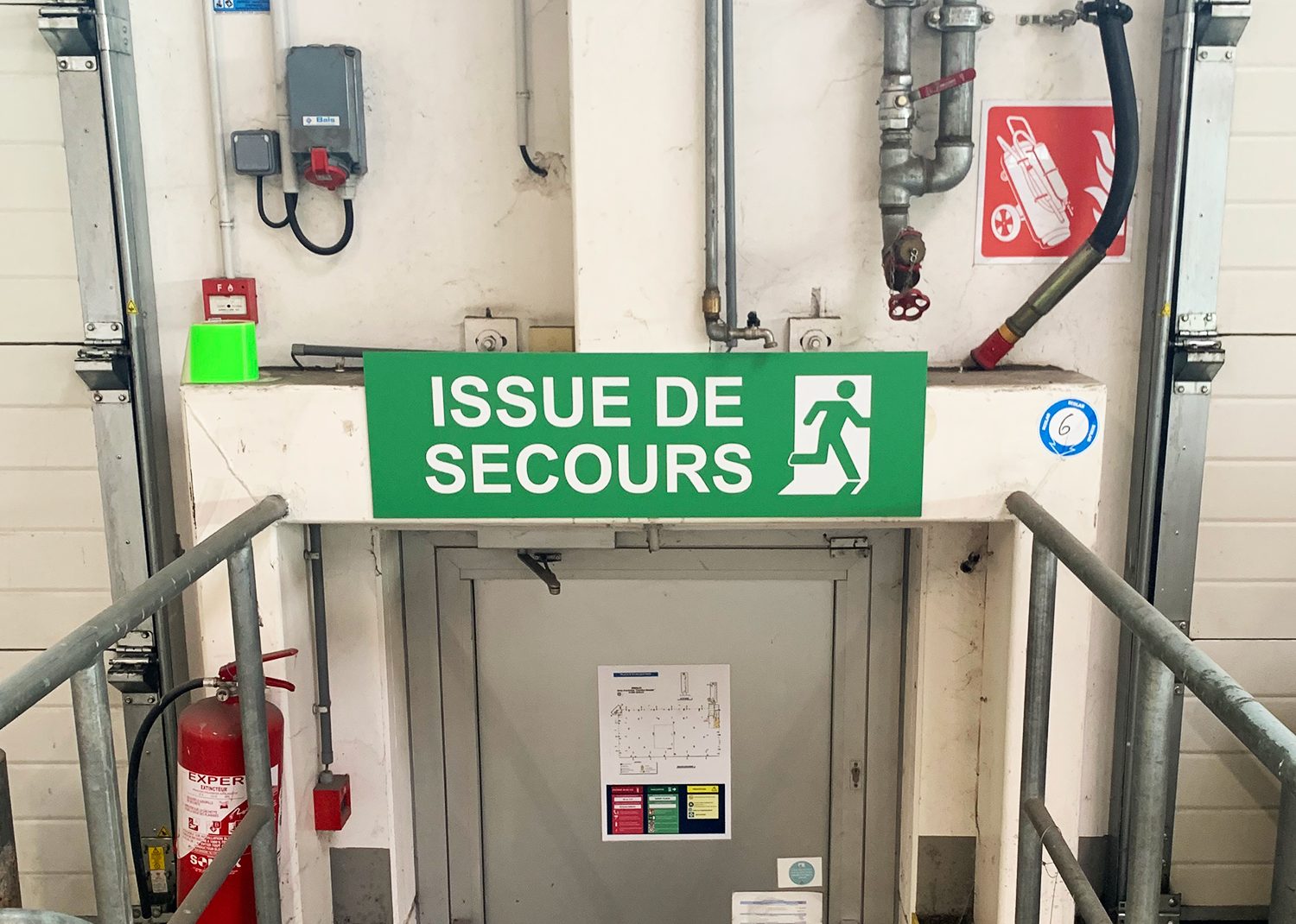 SIGNALÉTIQUE – ALDI - Reims Publicité